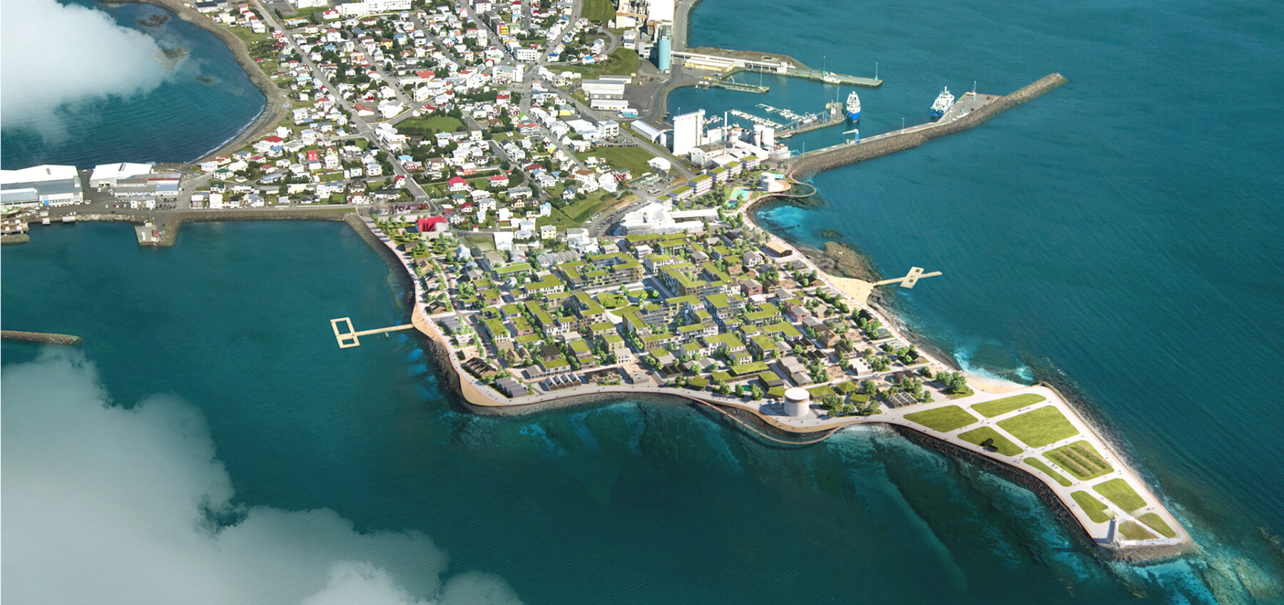 Akranes Sustainable City